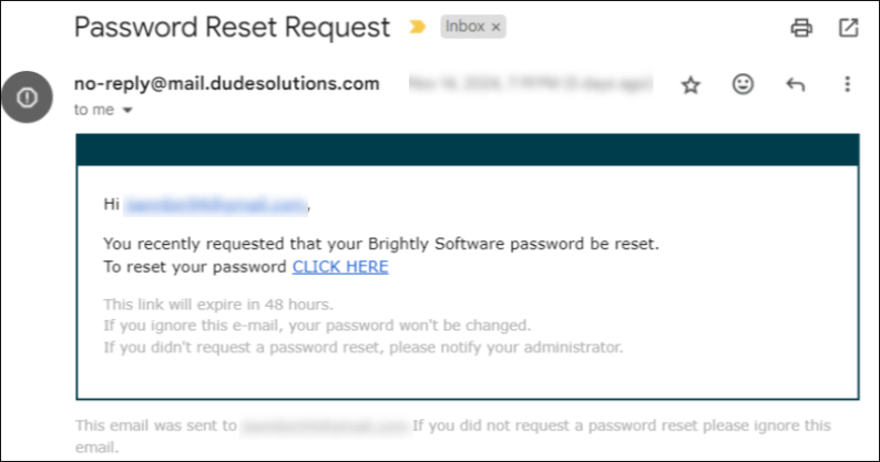 Logging In and Resetting Your Password