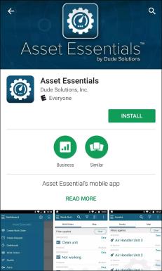 Downloading and logging in