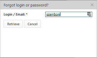 Logging into Asset Essentials