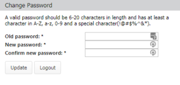 Logging into Asset Essentials