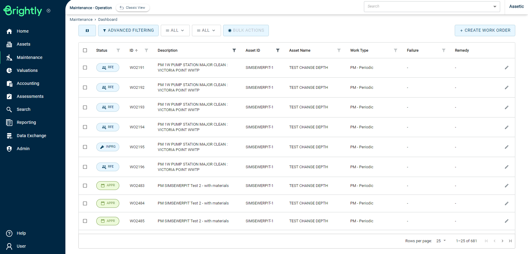 Plan Tab Navigation (New UI)