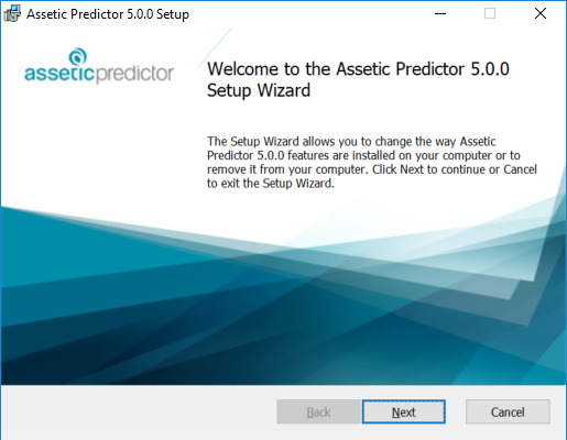 Predictor Installation and System Requirements