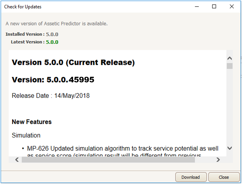 Predictor Installation and System Requirements