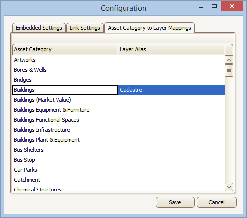 IntraMaps - myData Setup for Intramaps 8.0 and 9.0