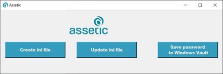 Assetic Python SDK - Quick Start