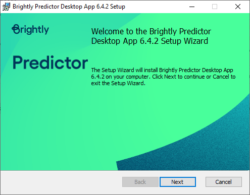 Brightly Predictor Installation and System Requirements