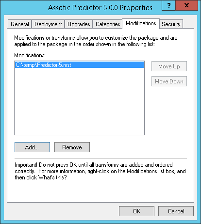 Brightly Predictor Installation and System Requirements
