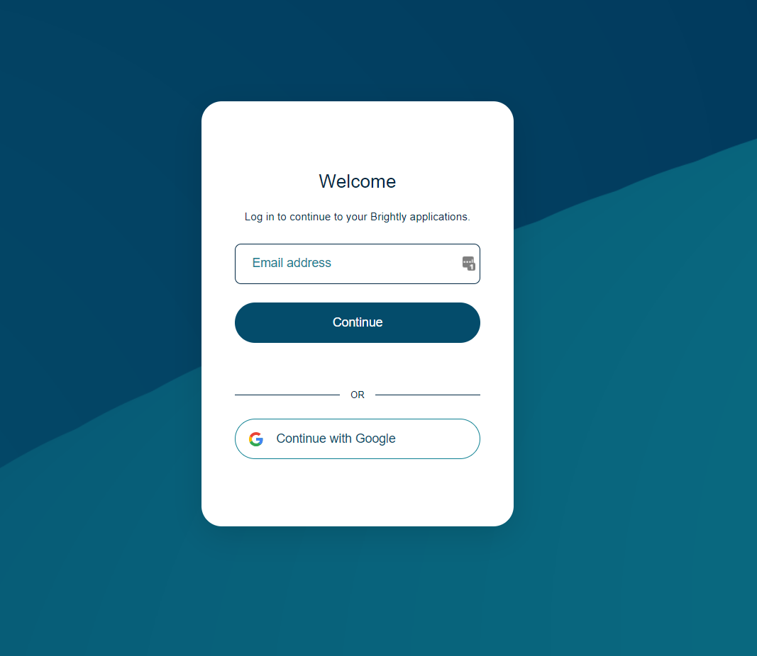 Downloading the Brightly Predictor Desktop Application
