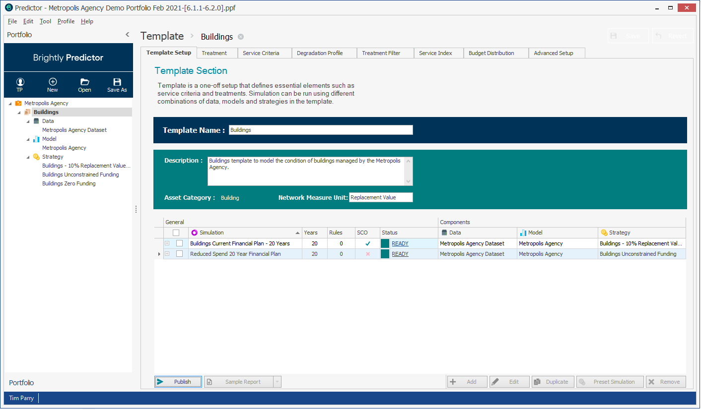 Year Level Comparison