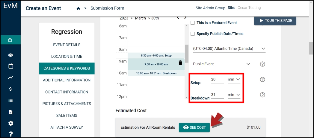 Other invoice settings