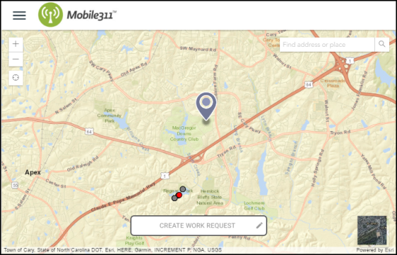 Submitting and Viewing Work Requests
