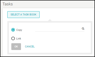 Task Books